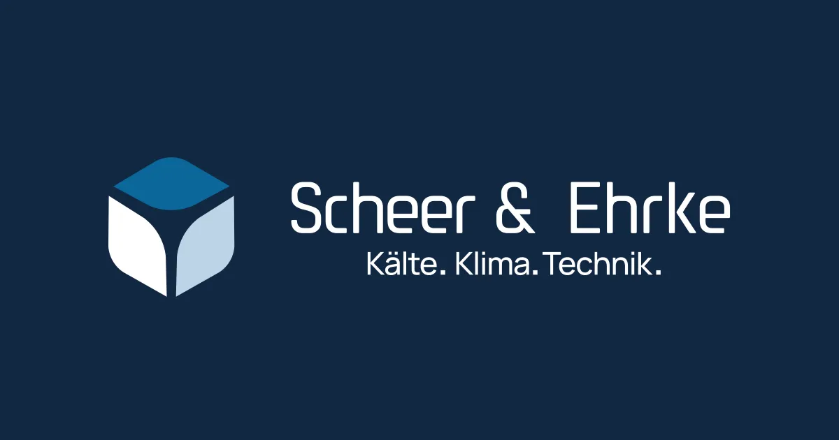 Fallstudie Wärmepumpen: Scheer & Ehrke Firmengebäude | SEK Scheer & Ehrke